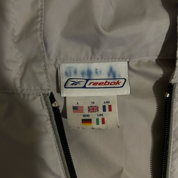Reebok | Jackets & Coats | 200 Rebok Jacket With Tag | Poshmark